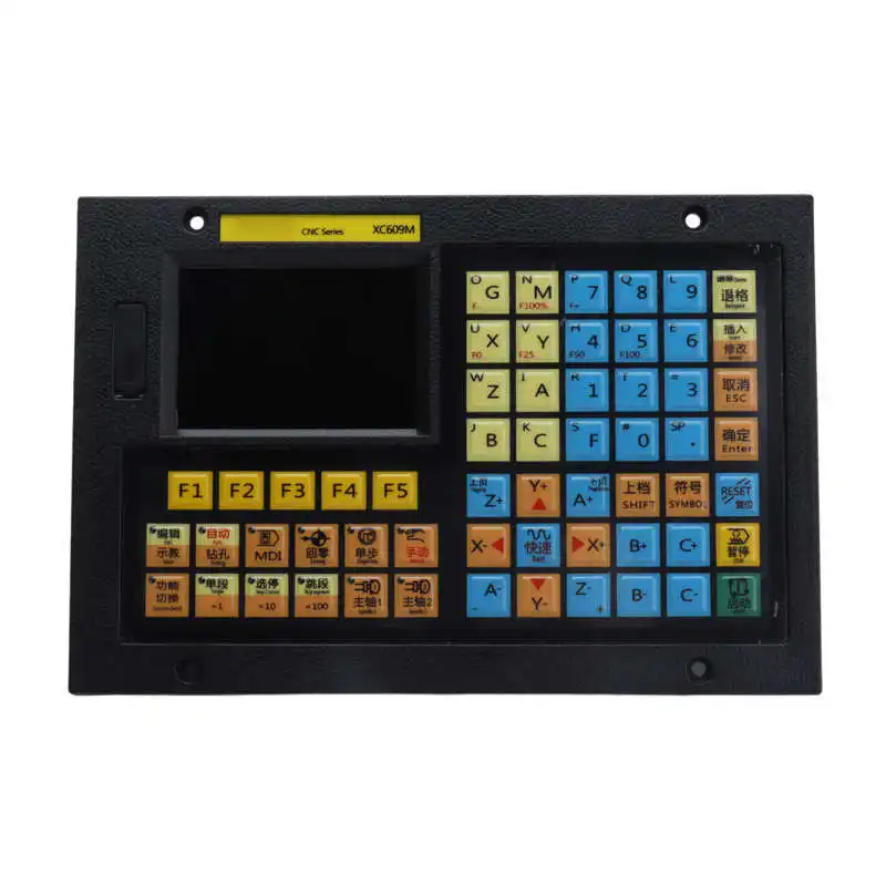 CNC-Motion-Controller-3-5in-LCD-Display-Linkage-Milling-Drilling ...