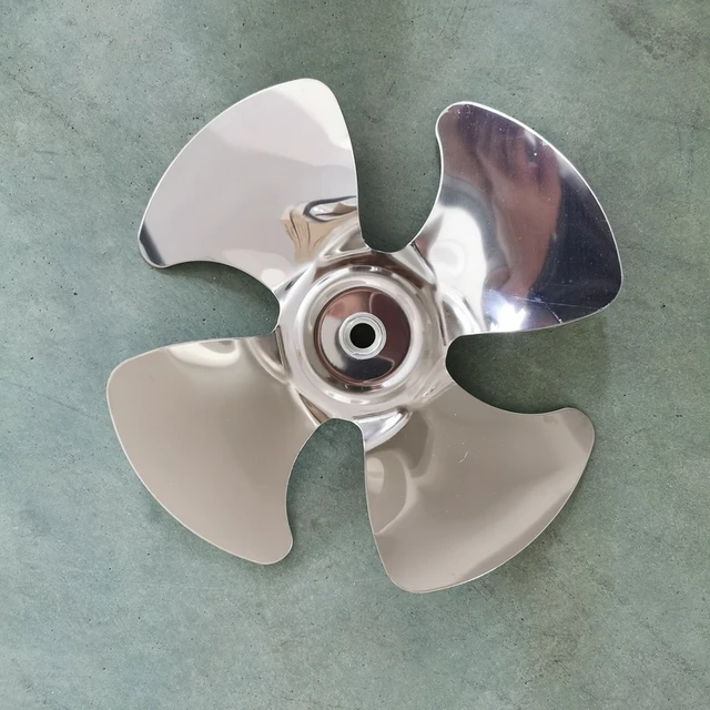 Replacement Aluminum Fan Blades