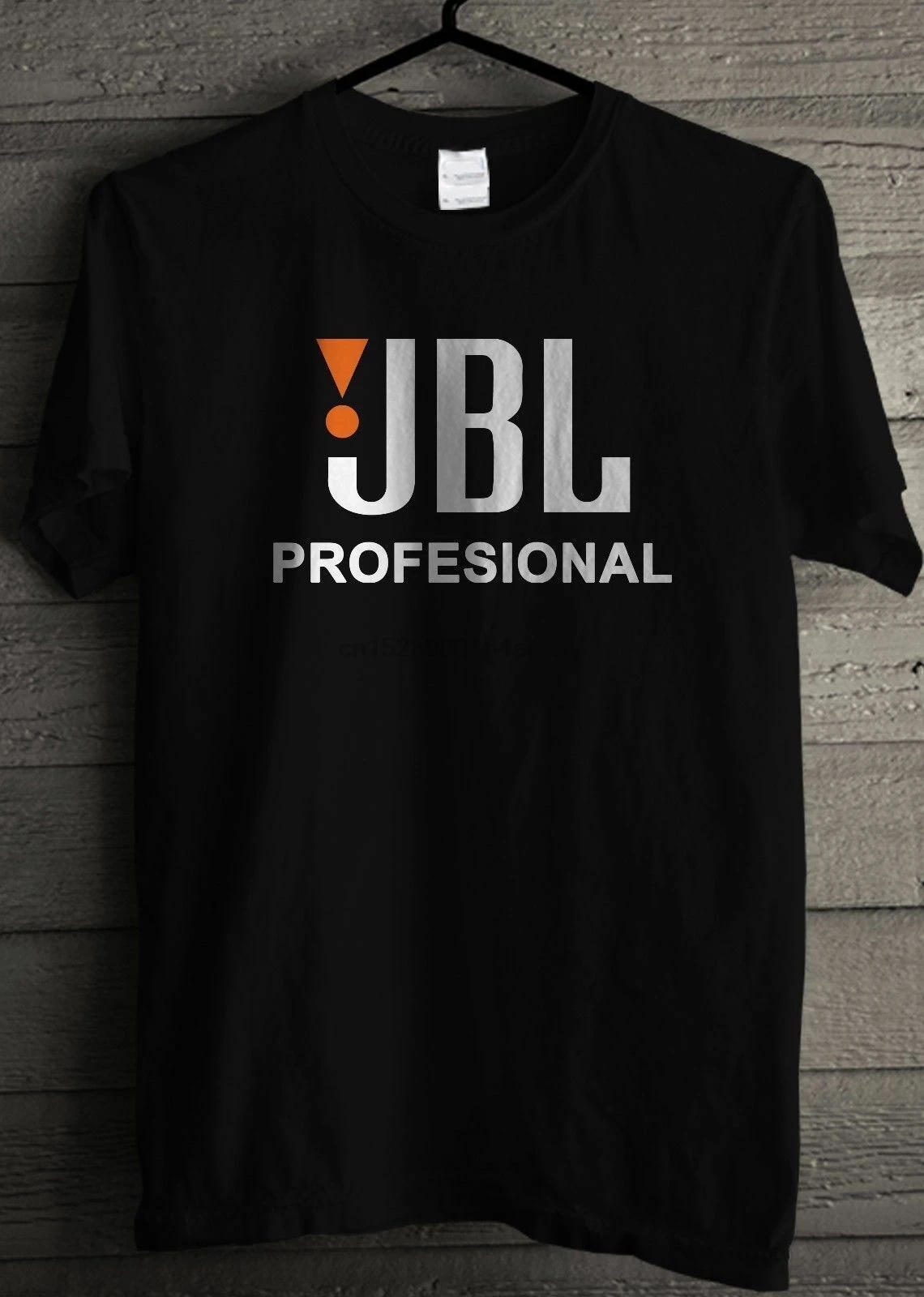 JBL PROFESSIONAL LOGO Black T shirt|T-Shirts| - AliExpress