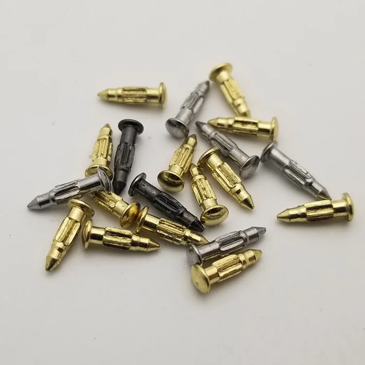 10pcs Men's belt buttonhead repair accessories automatic buckle edge ...