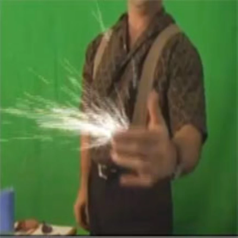 Makin-Sparks-Magic-Tricks-Spark-Stage-Magic-Props-Gimmick-Illusions ...