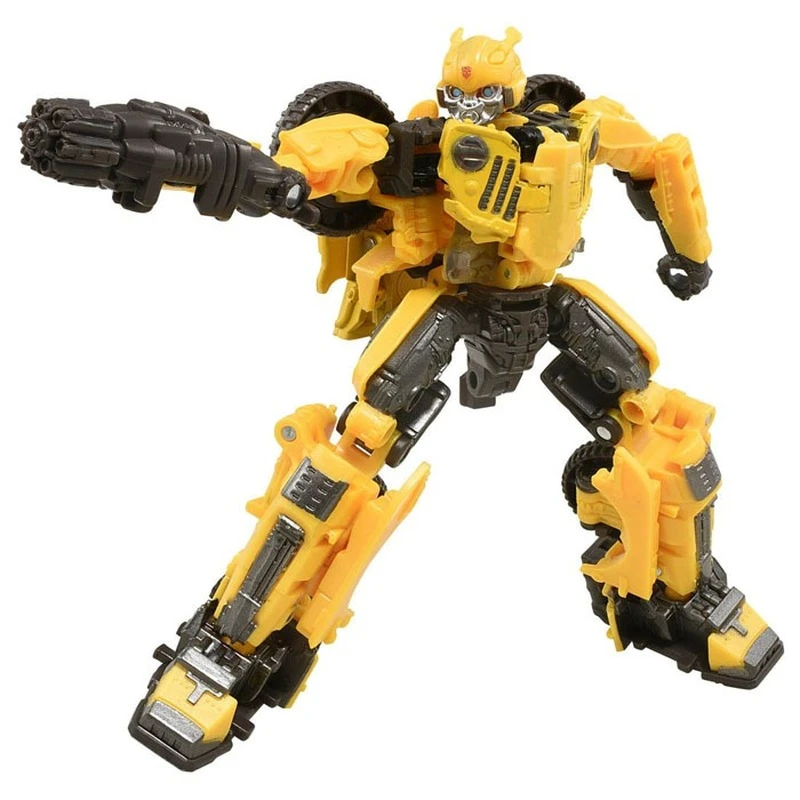 New Hasbro Transformers Studio Series 57 SS57 Offroad Bumblebee Jeep ...