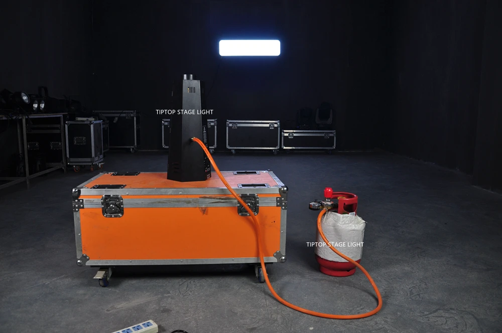 LPG Fire Machine | Tiptoplight