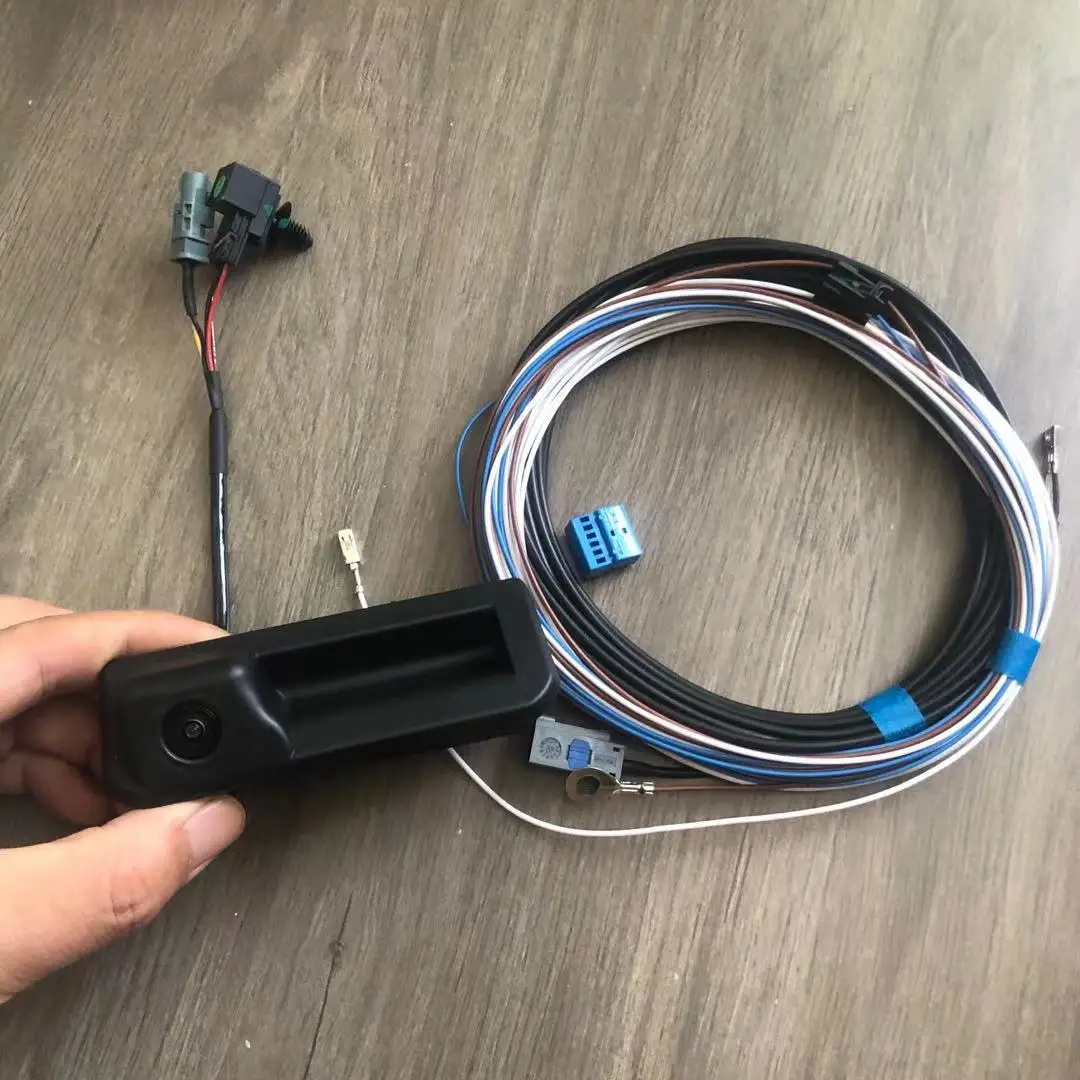 OEM Rear View Reversing Camera for VW 2019---New Jetta T-corss Skoda Kodiaq karoq superb 2015 ...