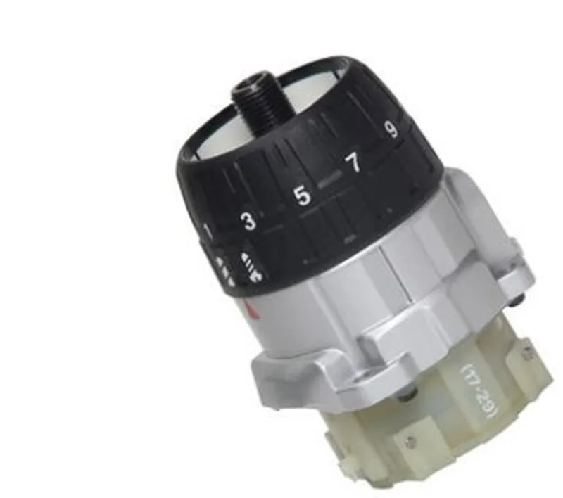 Conjunto de engranajes 126410 4 para Makita, DHP481, DHP481Z, XPH07 ...