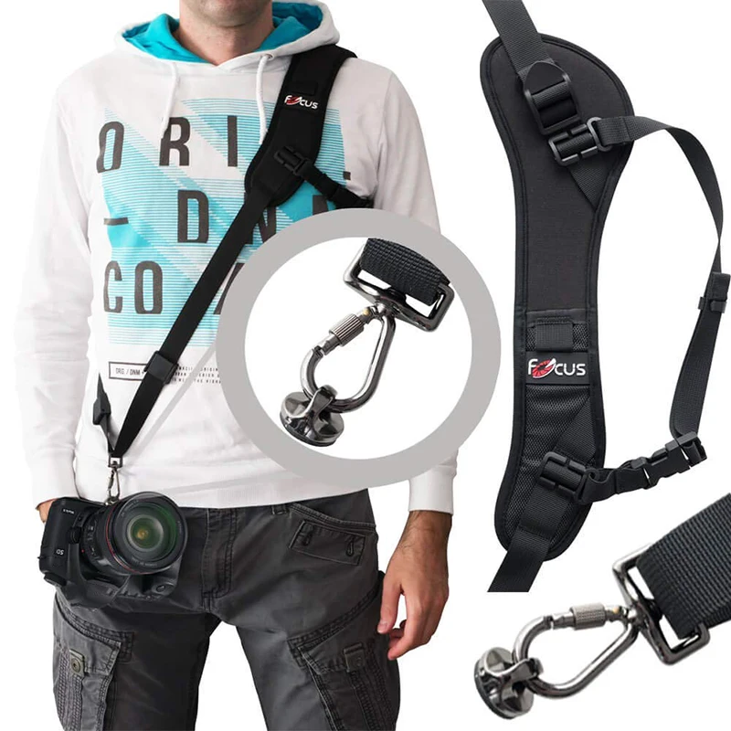 Camera-Quick-Rapid-Camera-Sling-Strap-Shoulder-Strap-for-Canon-Nikon ...