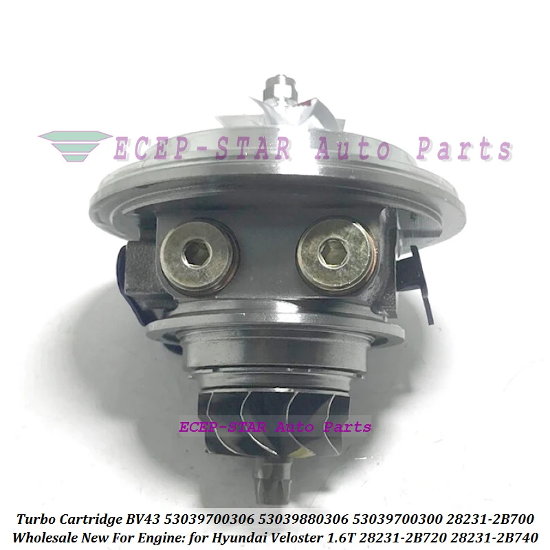 Turbo Cartridge CHRA Core 5303-970-0306 5303-988-0306 5303-970-0300 ...