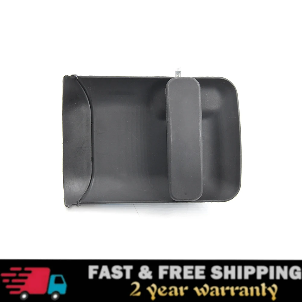 Left Right Outside Sliding Door Handle For Peugeot Partner Citroen ...