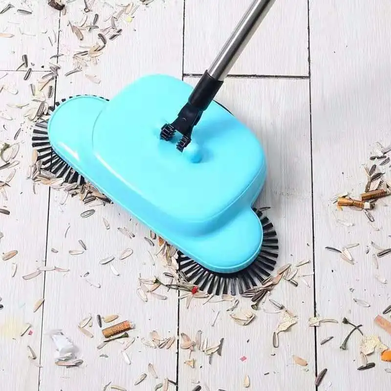 Sweeper Handheld Vacuum Cleaner Home Use Broom Dustpan Lazy Creativity ...