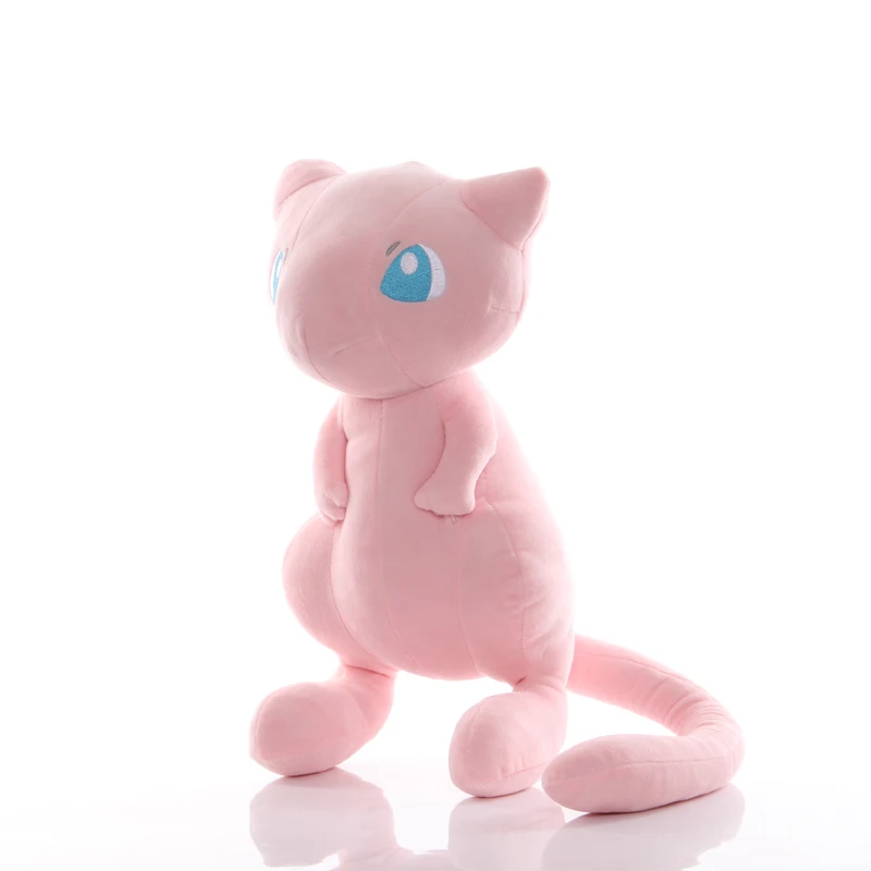 Pokemon Mew Soft Kawaii Stuffed Plush Toy - KawaiiMerch.com
