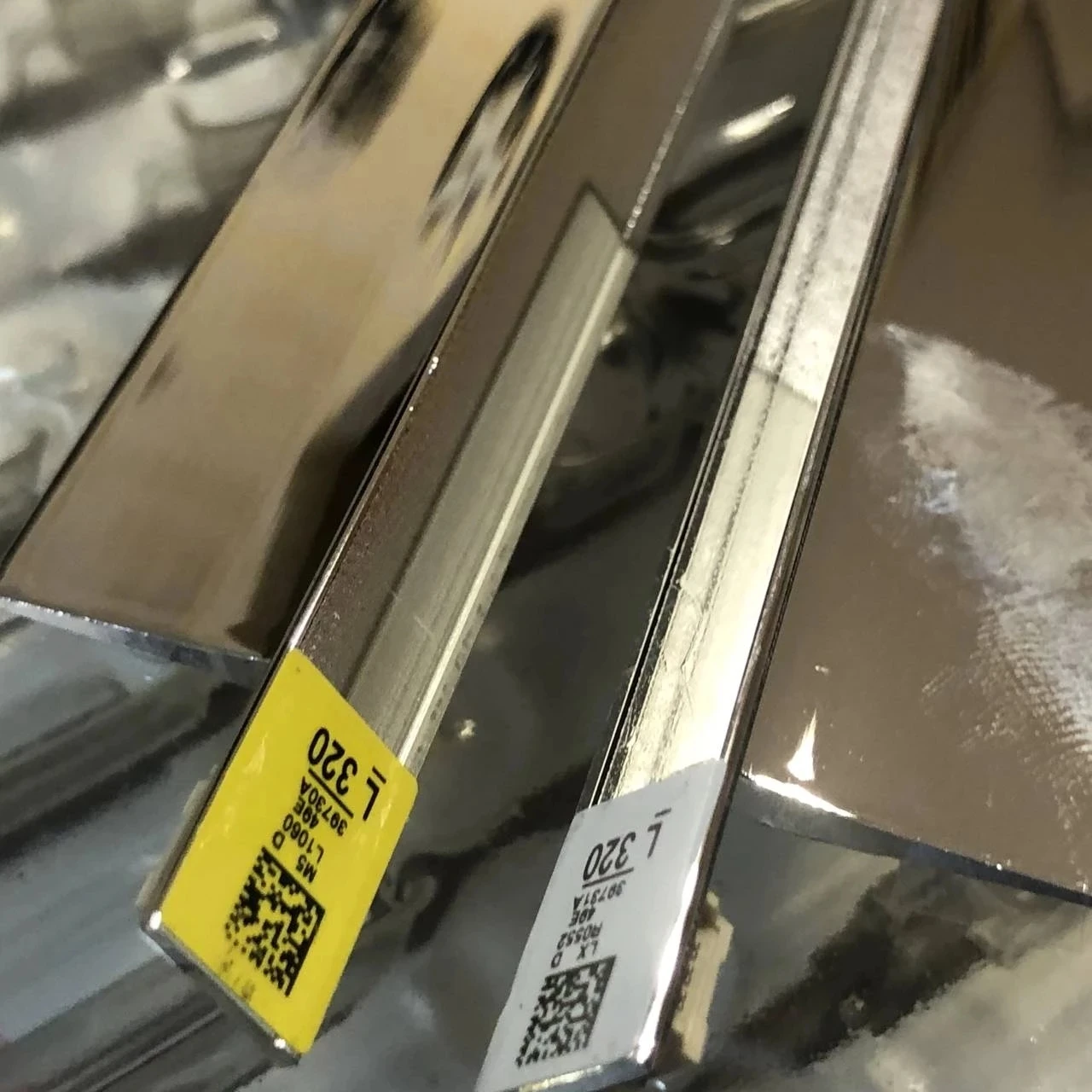 New-5set-LED-Strip-for-Louvre-49-160616-R-L-BN95-03721A-UN49K5300 ...