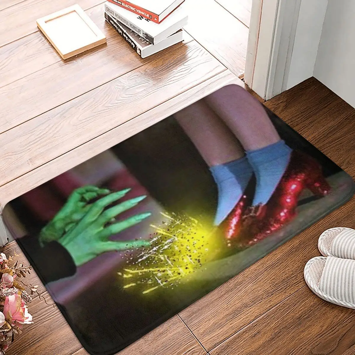 Wizard Of Oz Doormat