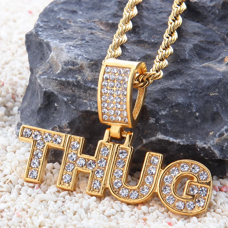 Thug Fashion Jewelry