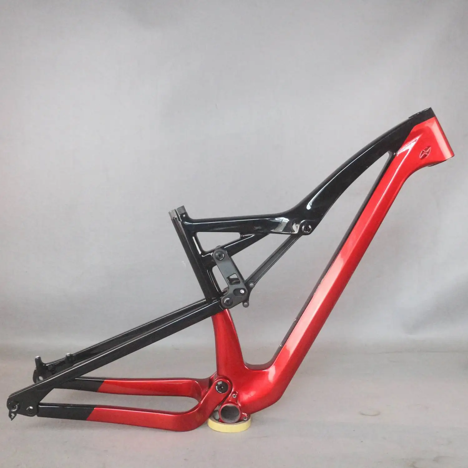 Custom Painted Bicycles Frames