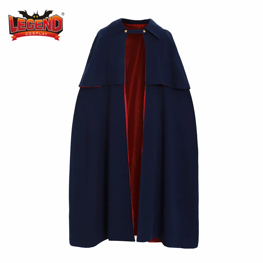Colonial Hamilton Colonial Military cosplay Cloak men's regency cloak ...