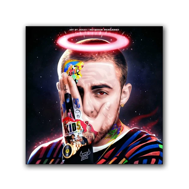 Most Dope Kid Logo