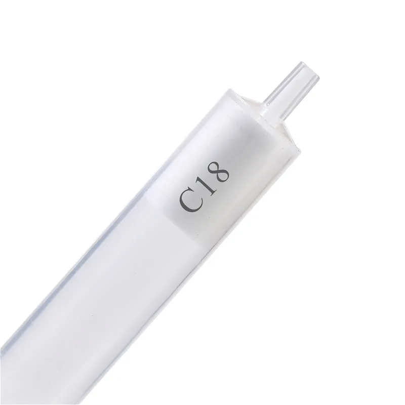 C18 SPE Cartridge Solid-Phase Extraction C18 (Capped) Chromatography ...