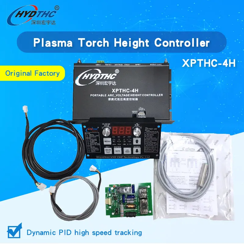 HYD-XPTHC-4H-Arc-Voltage-Plasma-Controller-ARC-Torch-Height-Controller ...