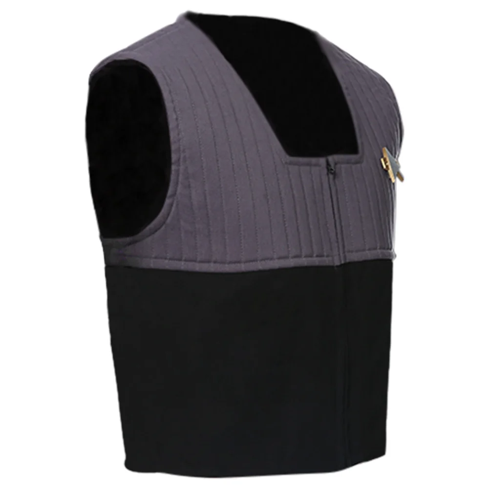 Star Trek Generations Vest Cosplay Costumes - AllCosplay.com