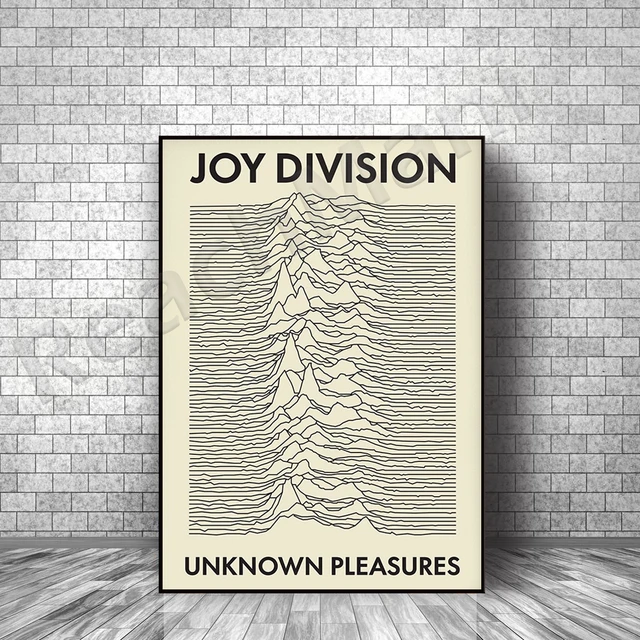 Joy Division Album Covers