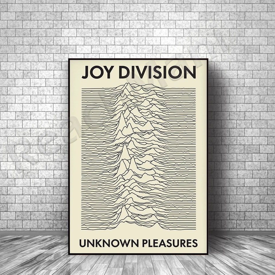 Joy Division Unknown Pleasures Cd