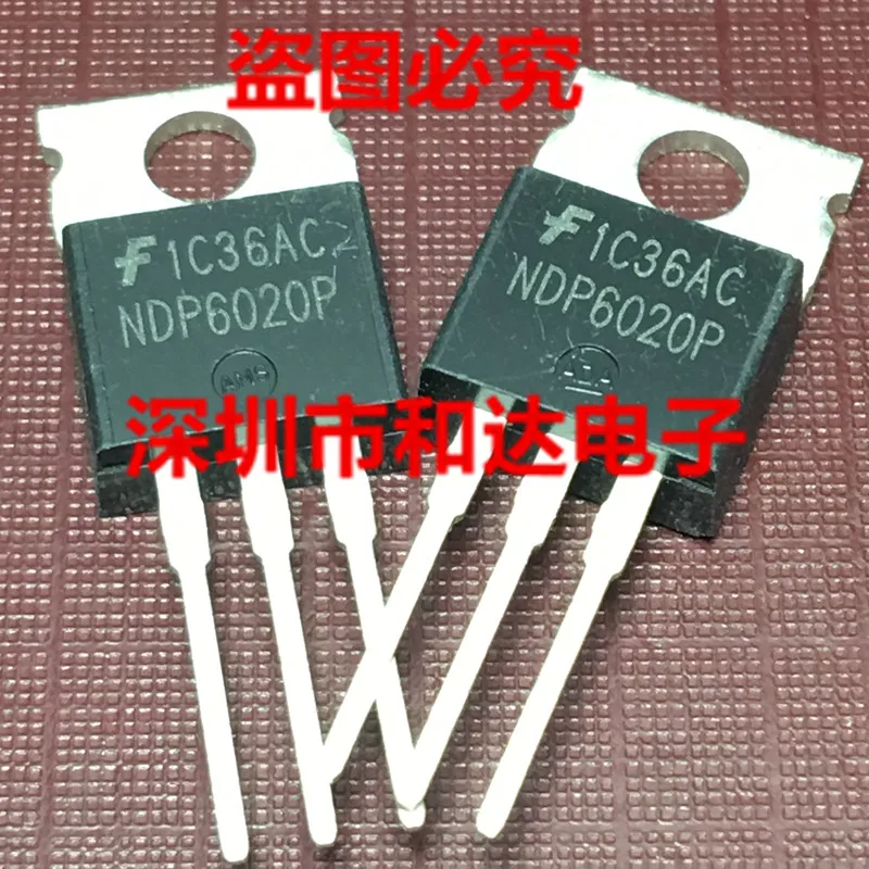 NDP6020P TO 220|Relés| - AliExpress