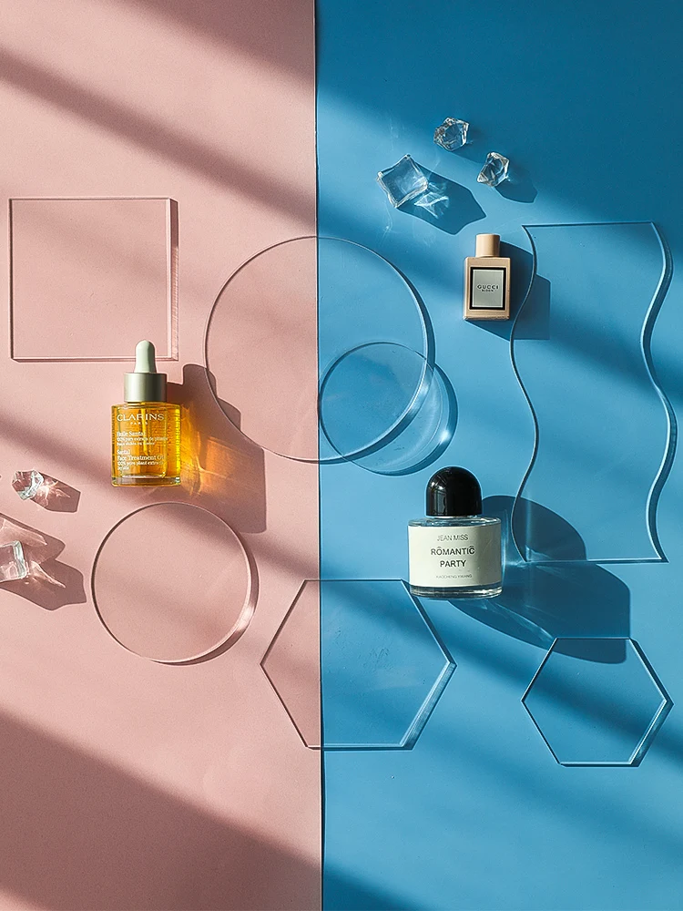 Thickness-3mm-Transparent-Acrylic-Sheet-Photography-Props-Life-Photo ...