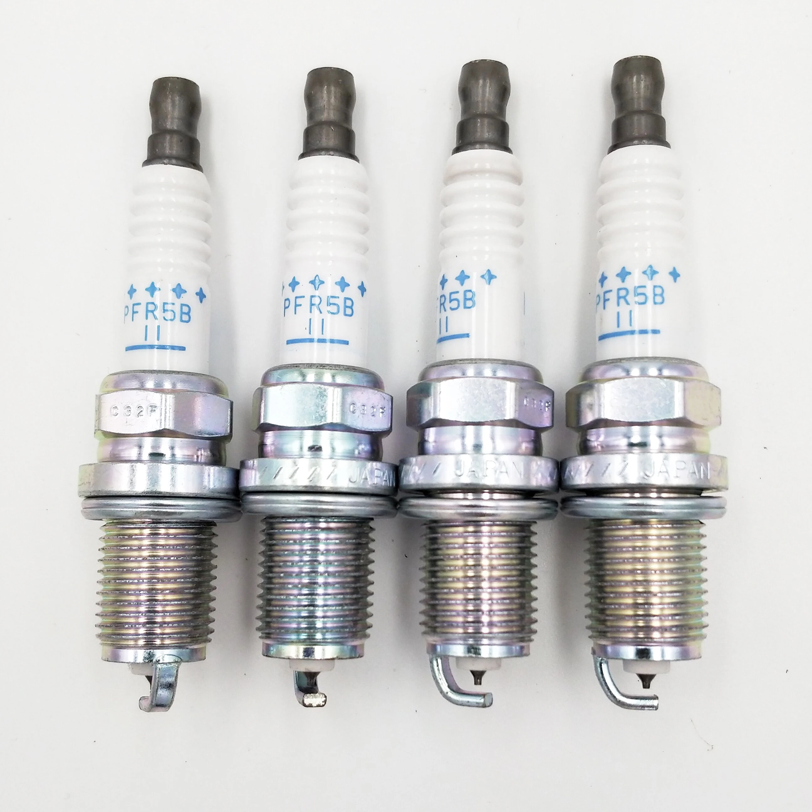 4PCS PFR5B11 22401AA570 Iridium Spark Plugs 22401-AA570 PFR5B-11 For ...