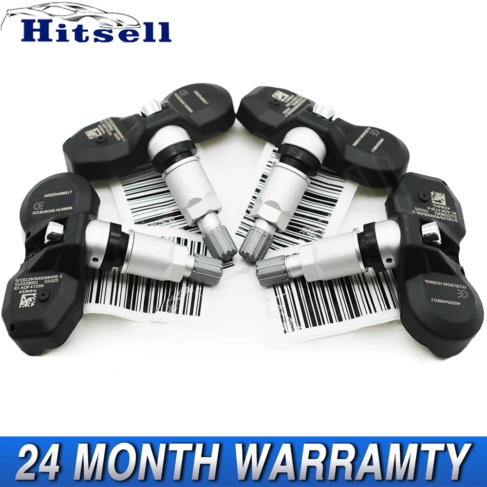 A0025408017 Tpms Sensor Tire Pressure Monitor System For Mercedes-benz ...