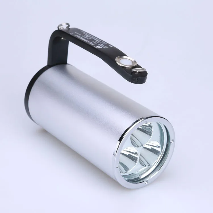 RJW7101/LT Portable explosion proof searchlight fire control LED Strong ...