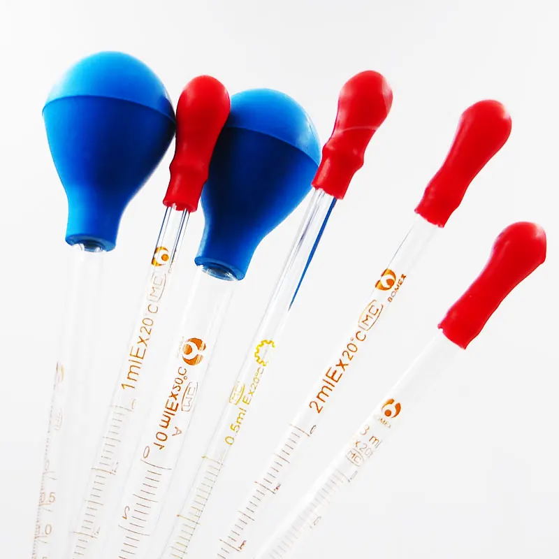 Pipettes Caps