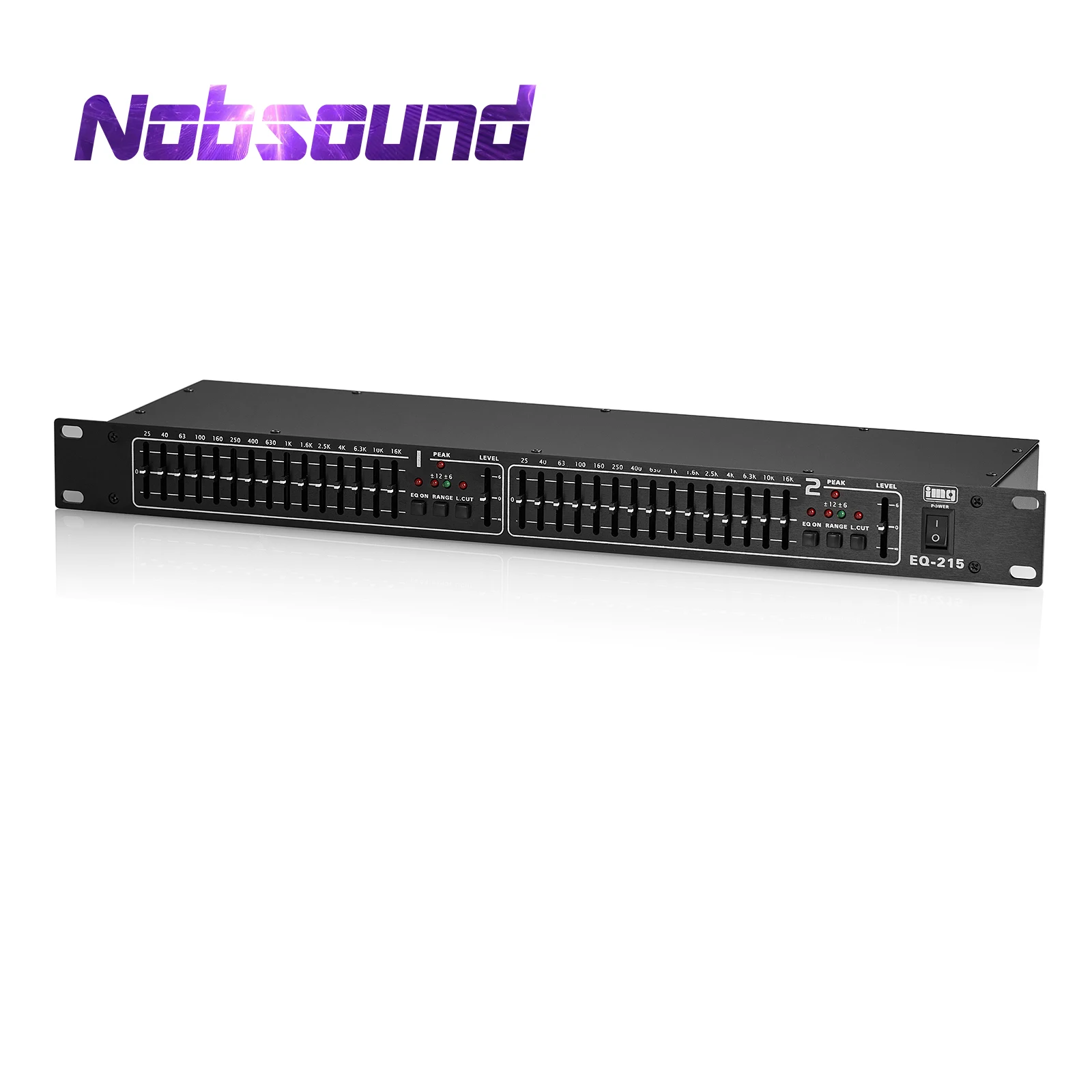 Home Stereo Graphic Equalizer