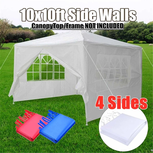 Outdoor Party Tents With Sides