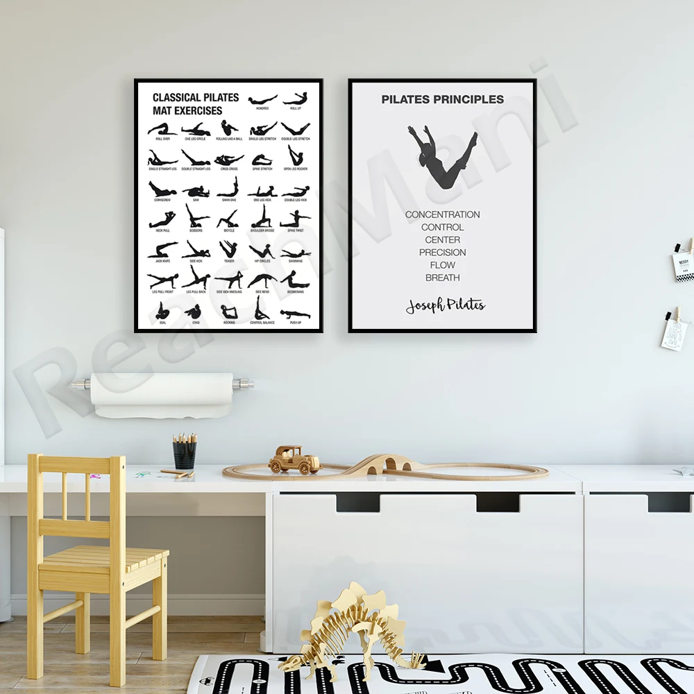 Pilates Mat Inspiration