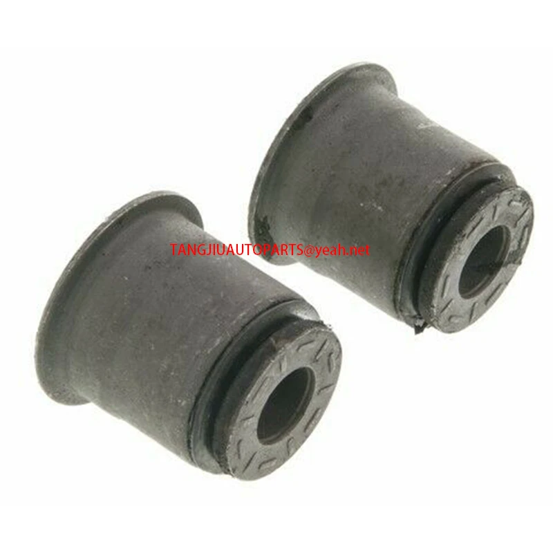 2PCS Control Arm Bushing Fit CHEVROLET SSR 2003-2006 TRAILBLAZER GMC ...