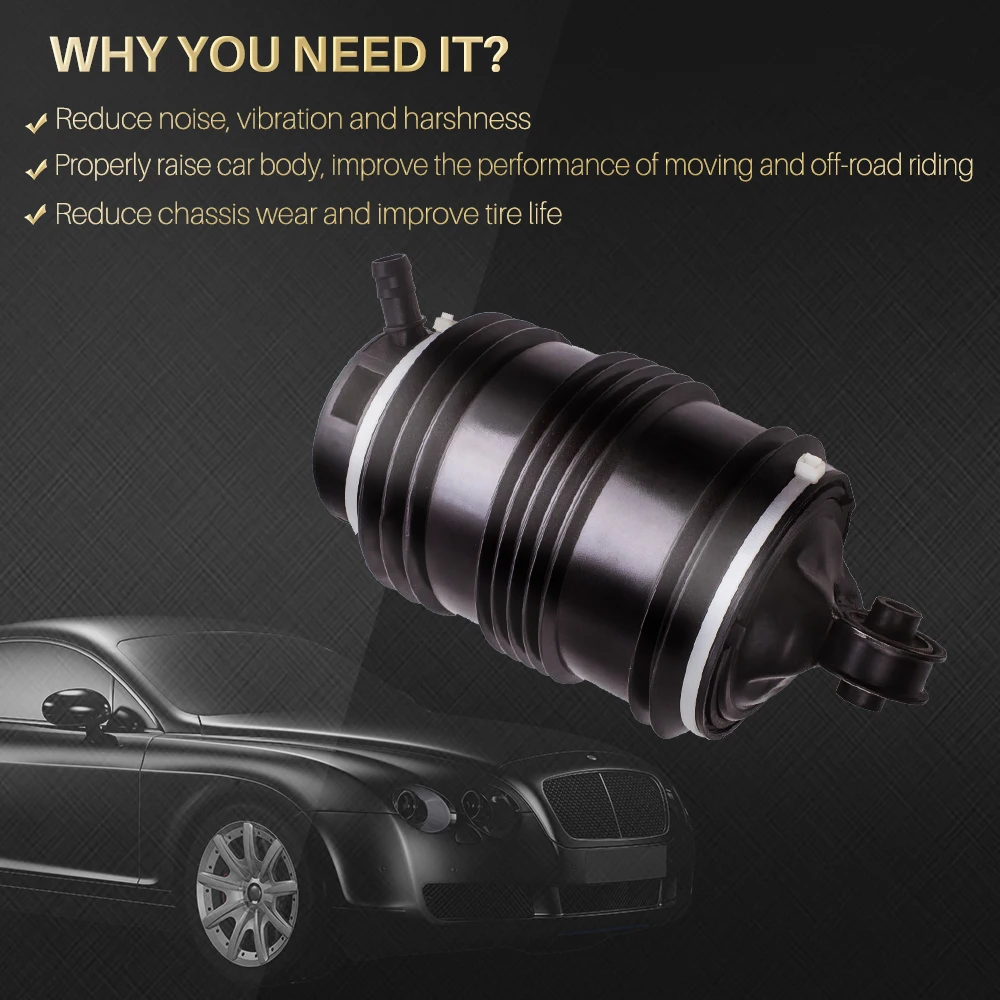 Rear-Left-3pins-2113200725-For-Mercedes-W211-S211-E320-E500-E350-Air ...