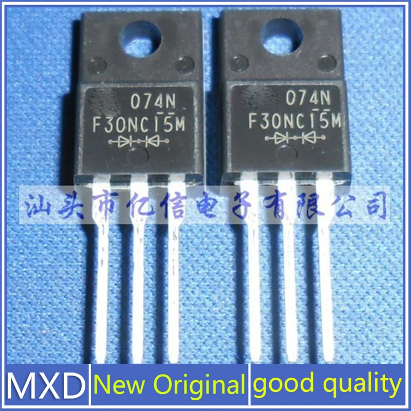 5Pcs-Lot-New-Original-Authentic-Schottky-Diode-F30NC15M-30A150V-Can-Be ...