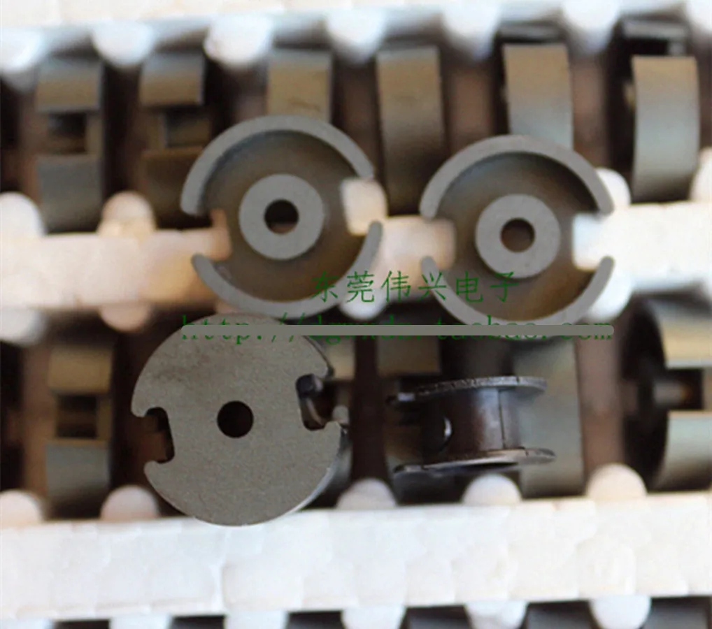 GU-Tank-Type-High-Frequency-Transformer-Ferrite-Magnetic-Core-Skeleton ...