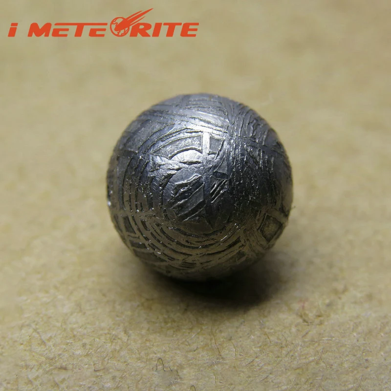 Iron Meteorite Bead, 100% Real Original Natural Sweden Muonionalusta ...