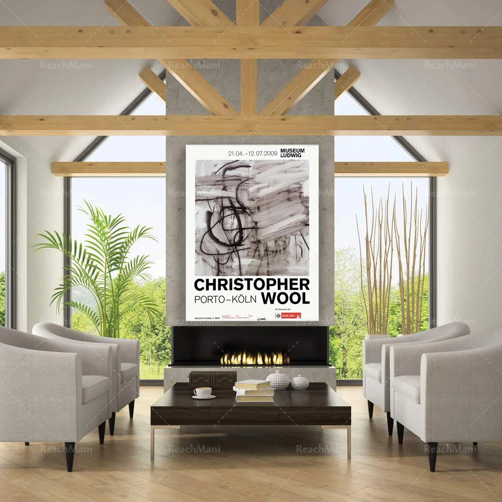 Home & Living Graffiti Wall Art Dig Digital Art Print Abstract Art ...