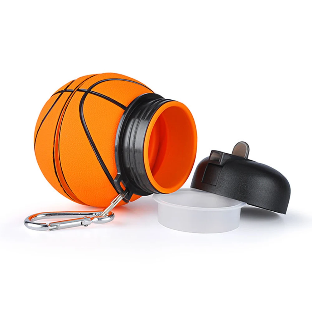 Gourde - Bouteille isotherme,Bouteille d'eau pliante en Silicone pour ...