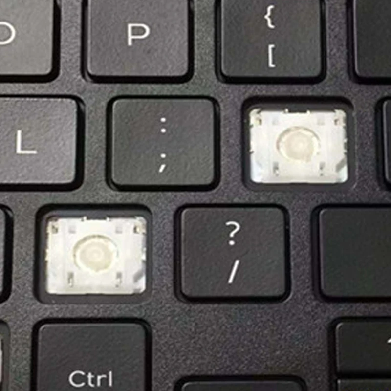 Replacement Key cap &Scissor Clip&Hinge For DELL KM7120W Keyboard