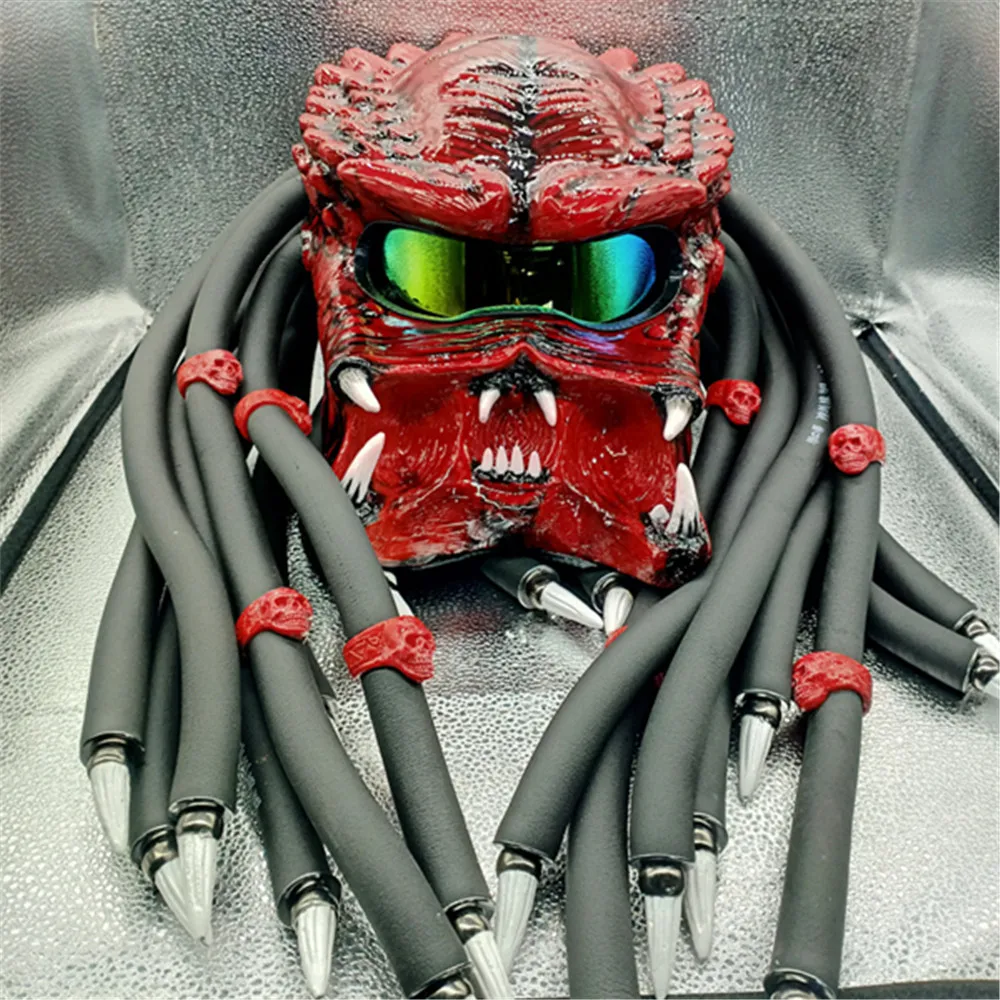 Chopper Predator Helmets