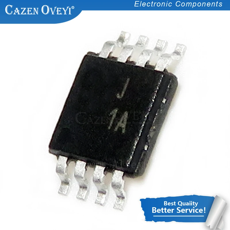 2 unids/lote AD8313 AD8313ARM AD8313ARMZ J1A MSOP 8 en Stock|Circuitos ...