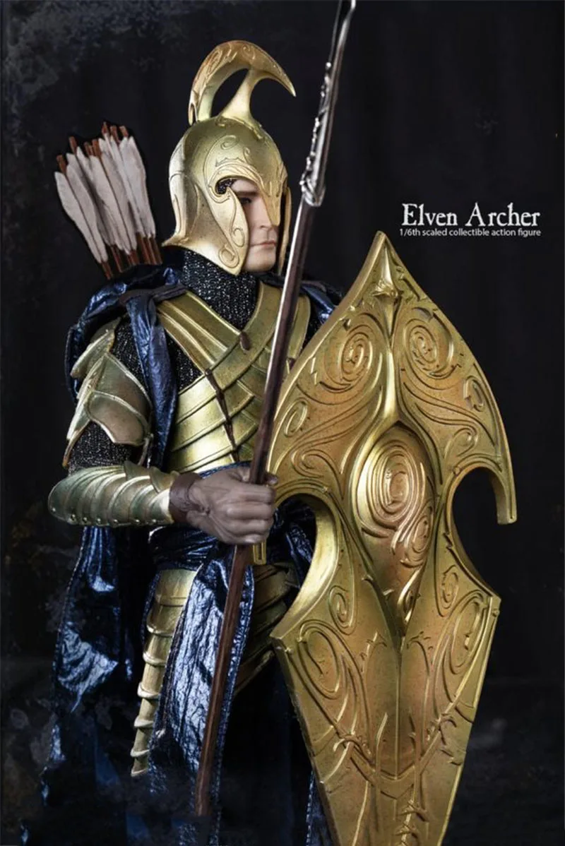 Lord Of The Rings Elven Armor