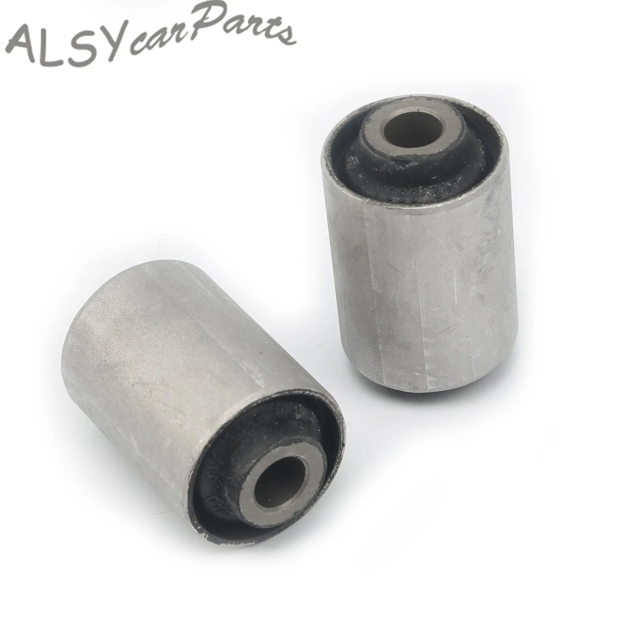 Buje de goma de brazo de Control inferior delantero 7L0412333A para ...