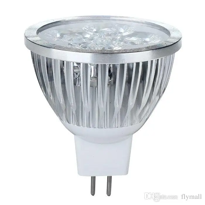 1pcs Retail Super Bright Mr16 Base 9w 12w 15w Cob Dimmable Led Bulb Light White/warm/cool White ...