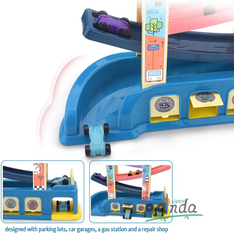 Fisher Price Car Ramp