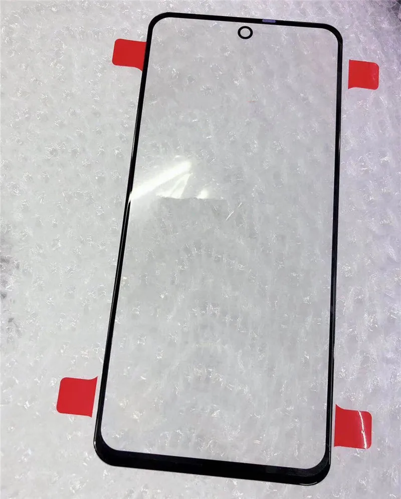 Pantalla táctil Note9S para Xiaomi Redmi Note 9S, Panel táctil frontal ...