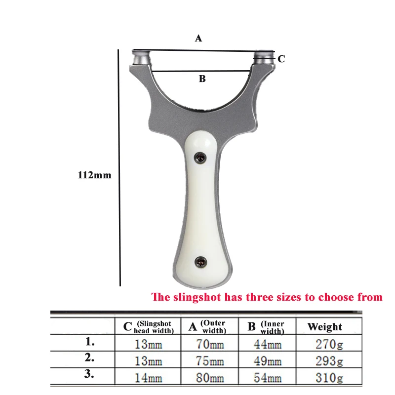 Slingshot Template Pdf
